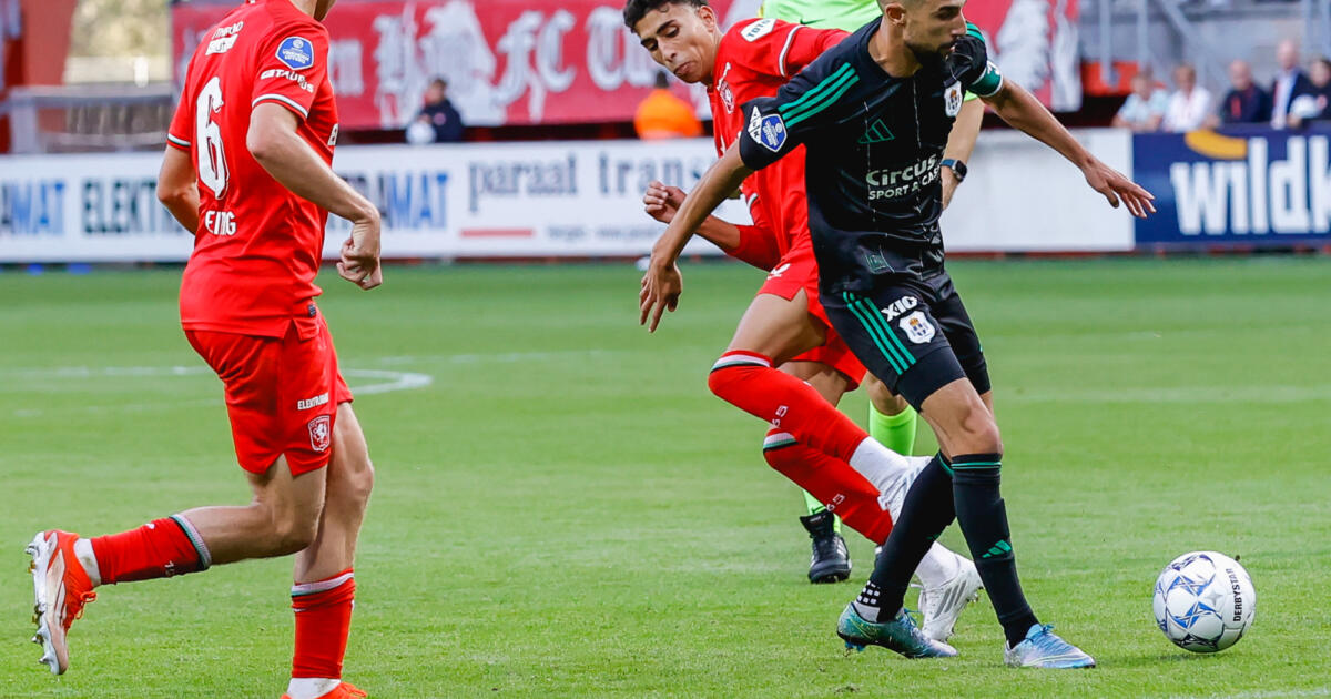 Younes Namli pakt punt met PEC bij FC Twente: "Heel… | Twentefans.nl