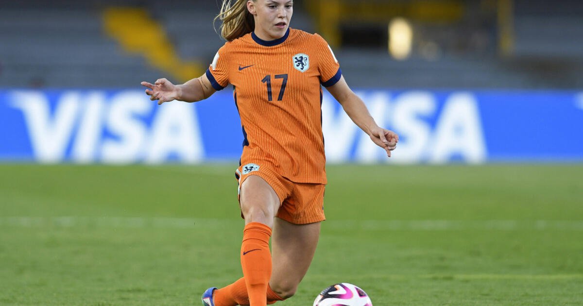 LIVESTREAM | Jong Oranje speelt oefenwedstrijd… | Vrouwenvoetbalnieuws