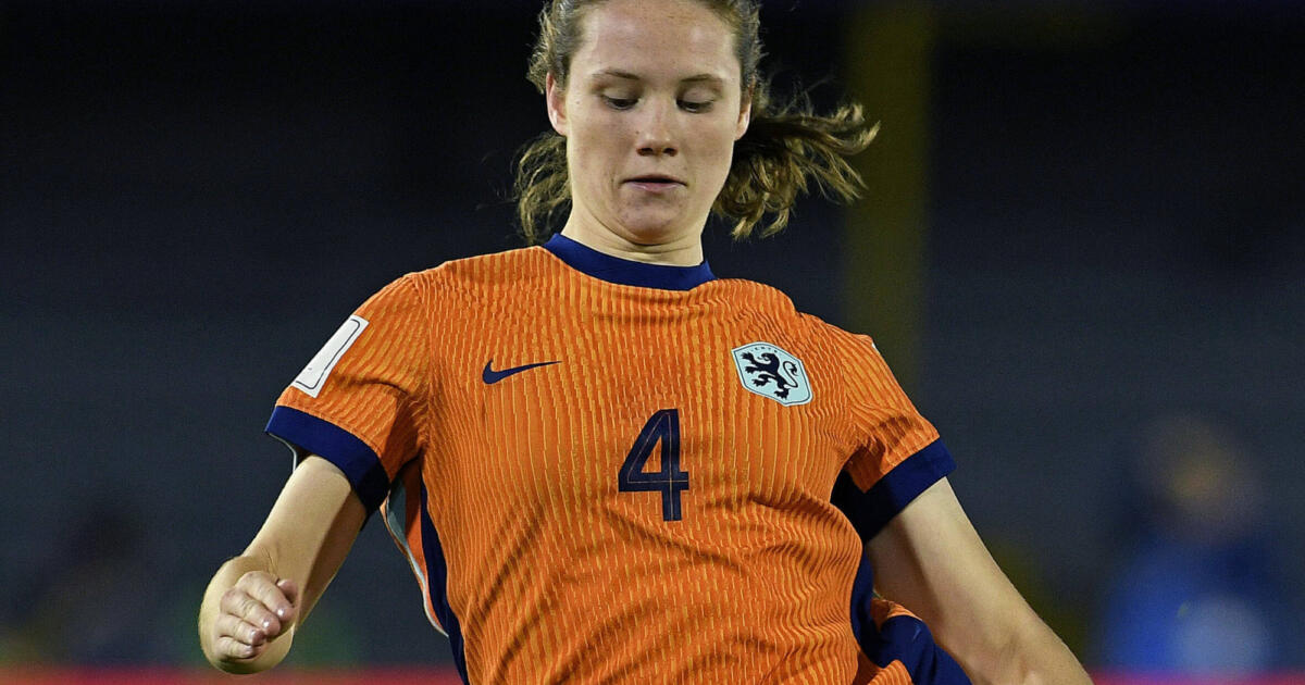 "Veerle Buurman heeft Andries Jonker stof tot… | Vrouwenvoetbalnieuws