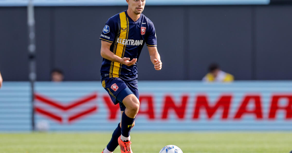 Youri Regeer onthult: "Dat hebben we als spelersgroep… | Twentefans.nl