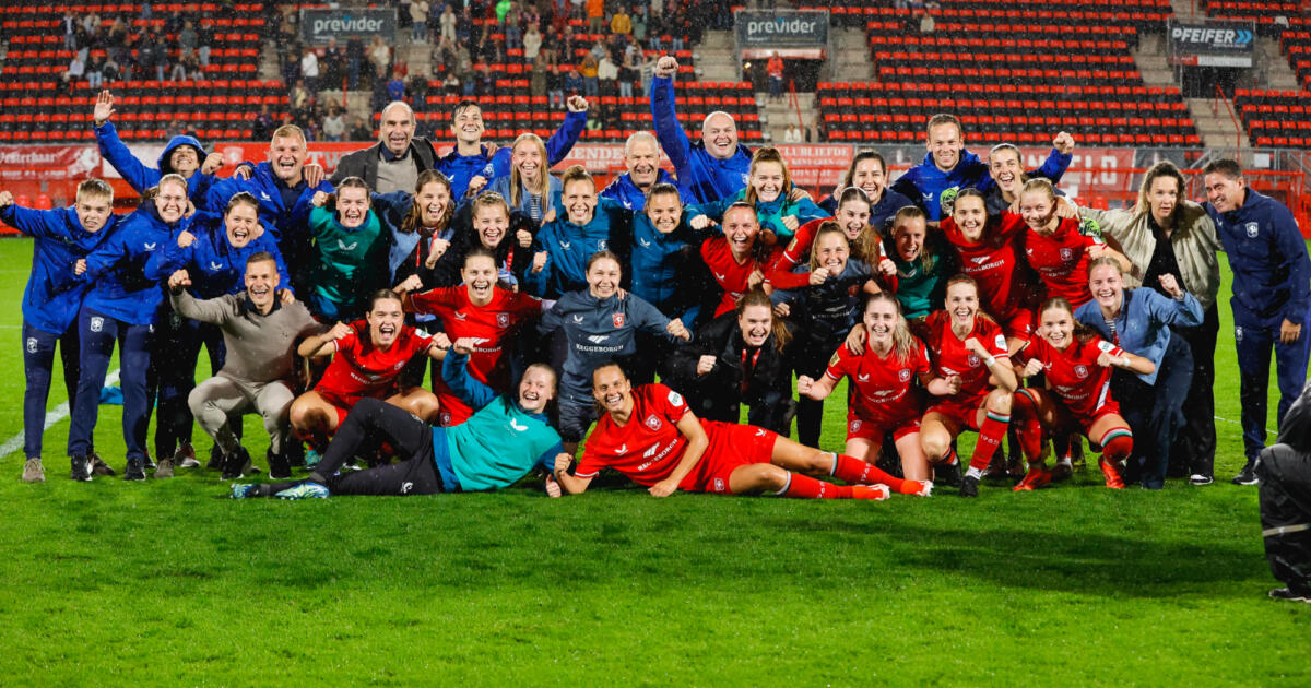 FC Twente Vrouwen de koker in: Dit zijn de mogelijke… | Twentefans.nl