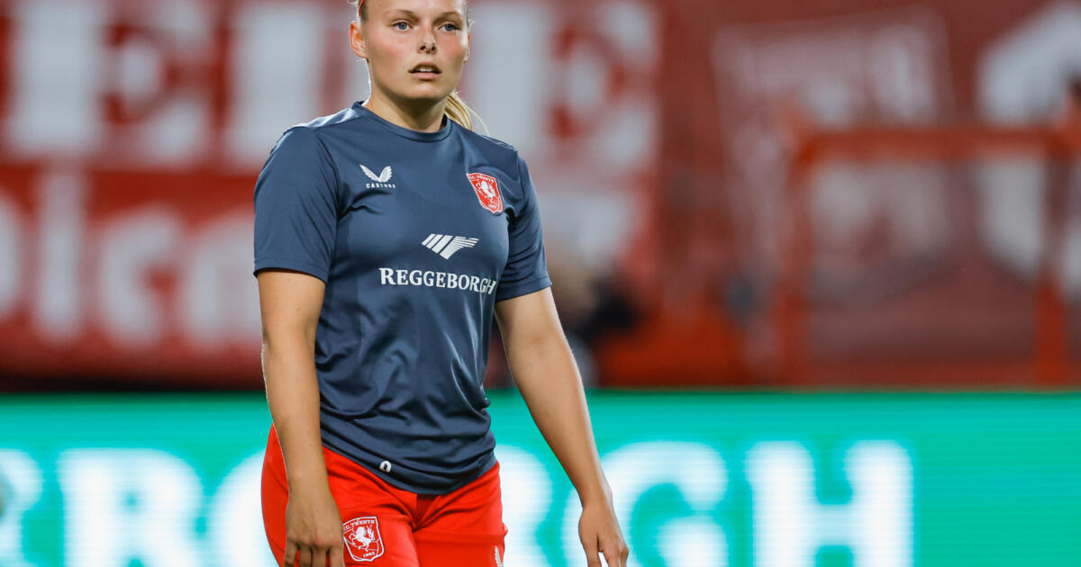 Ravensbergen niet eens met scheidsrechter: "Was geen… | Twentefans.nl