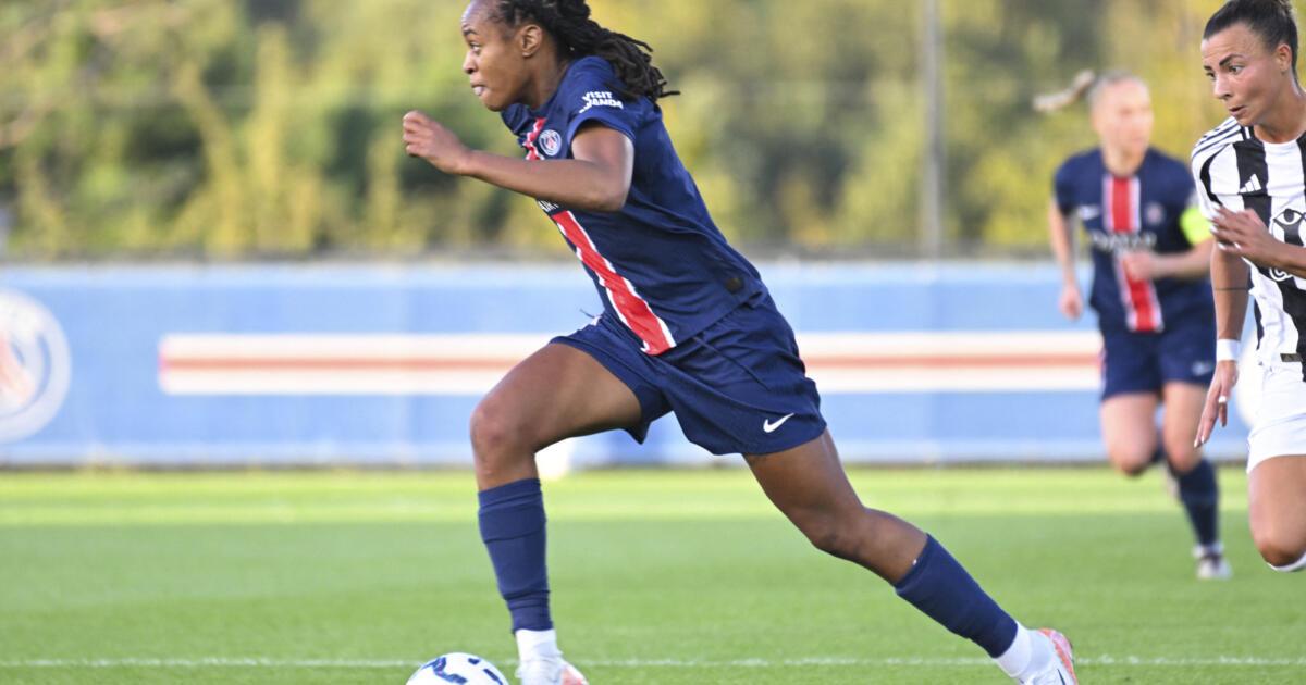 Katoto duidelijk over toekomst bij PSG: "Zal… | Vrouwenvoetbalnieuws