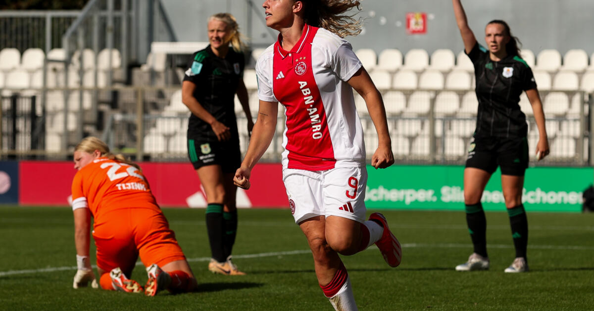 Tolhoek blikt vooruit: "Moeten vanuit onze… | Vrouwenvoetbalnieuws