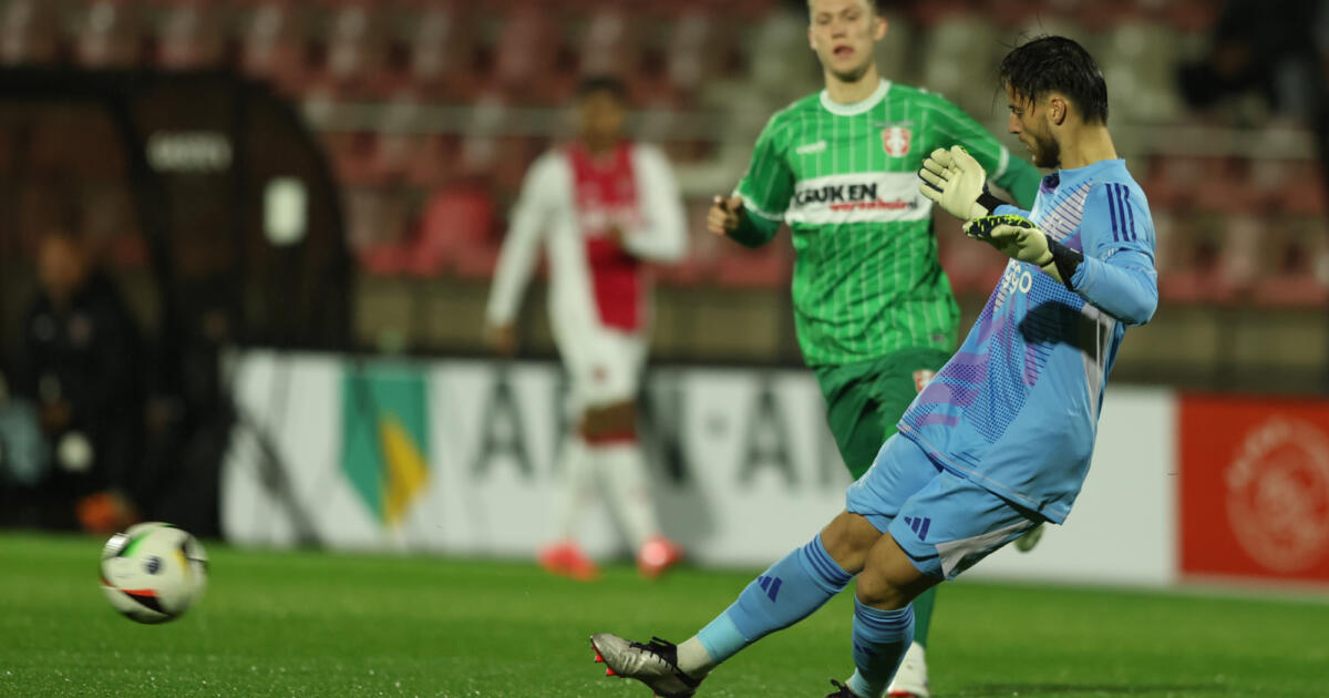 'Diant Ramaj vertrekt uit Amsterdam: transfersom doelman… | Ajax1