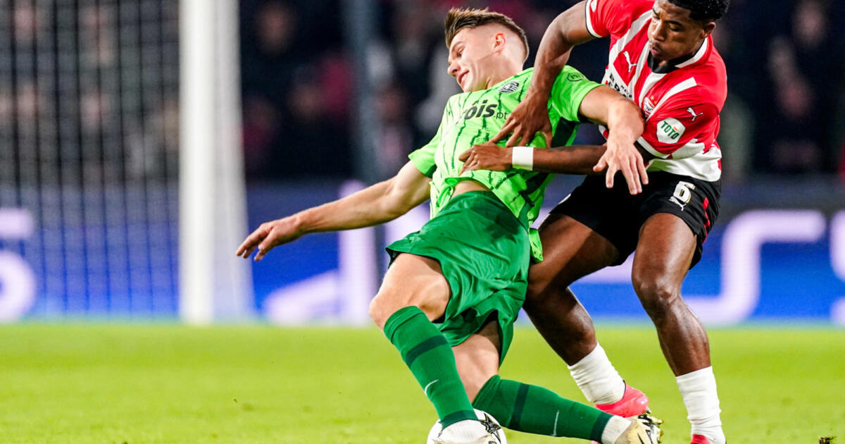 Flamingo leert veel van PSV-captain: "Hij is heel… | Voetbalnieuws