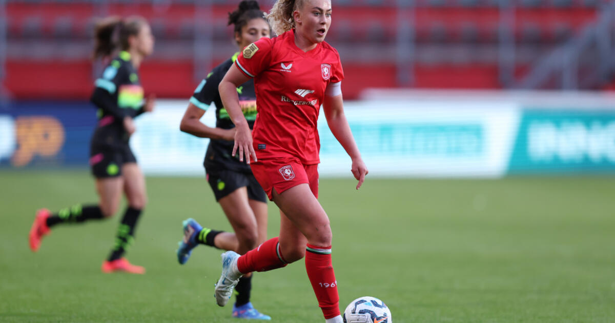 FC Twente Vrouwen klaar voor Champions League: "Alle… | Twentefans.nl