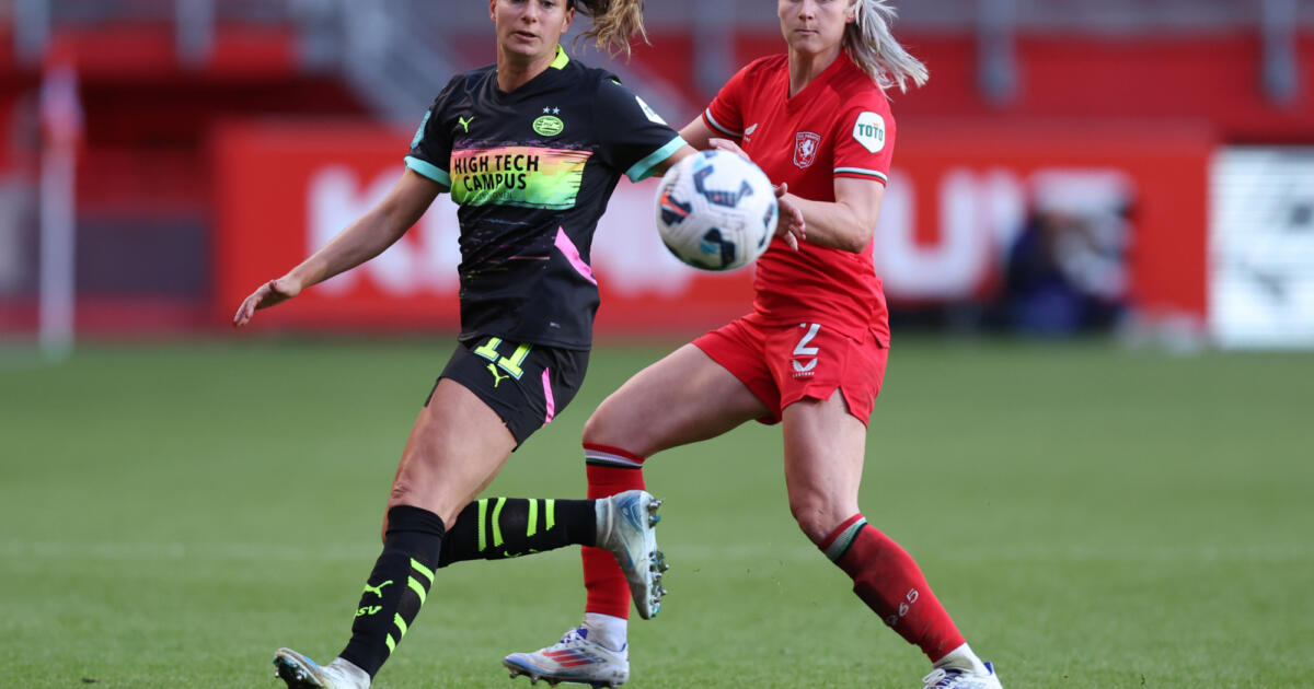 Renate Jansen na week vol belangstelling en… | Vrouwenvoetbalnieuws