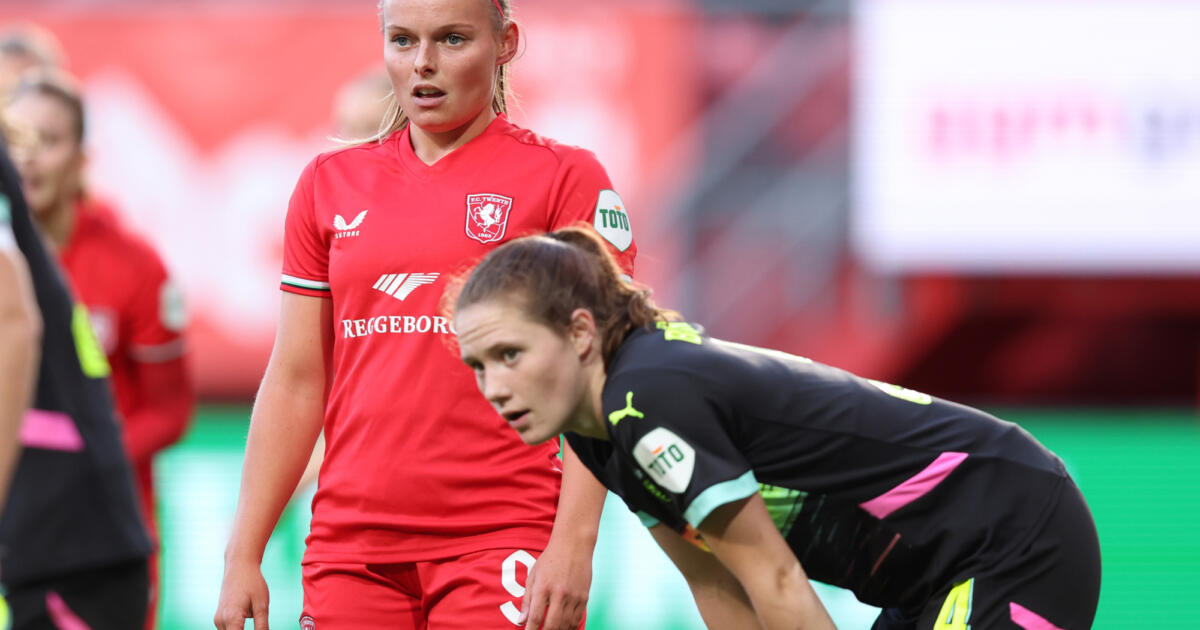 Samenvatting: Jaimy Ravensbergen redt punt voor FC… | Twentefans.nl