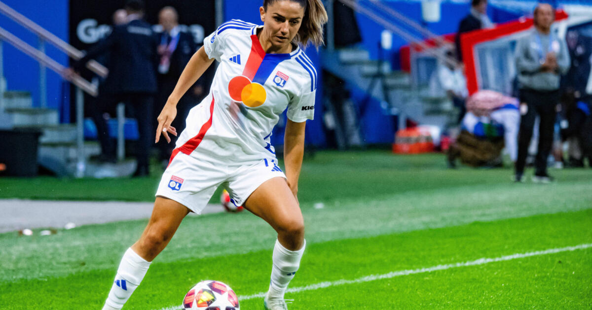 Van de Donk en Egurrola winnen met Lyon… | Vrouwenvoetbalnieuws