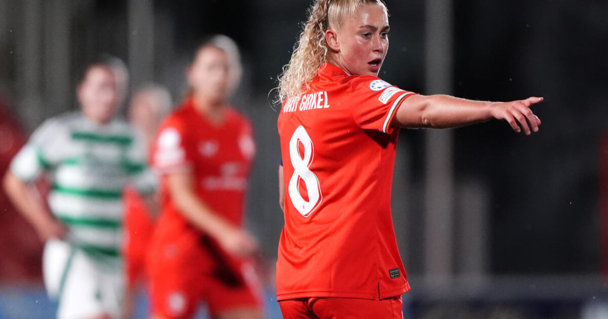 Van Ginkel: "Ik verwacht wel dat er kansen… | Vrouwenvoetbalnieuws