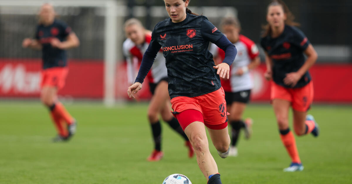 Snellenberg doet oude ploeg pijn: "Wel een… | Vrouwenvoetbalnieuws