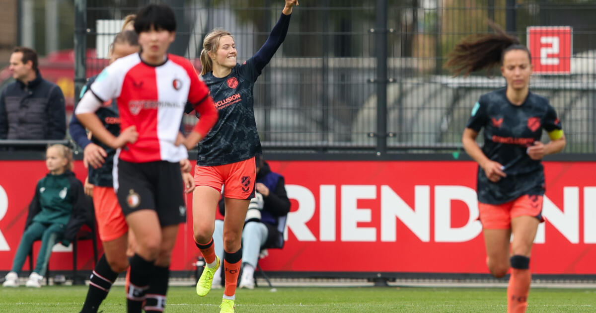 Samenvatting: FC Utrecht verslaat Feyenoord… | Vrouwenvoetbalnieuws