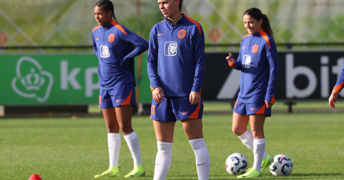 Leuchter: "Natuurlijk hartstikke fijn dat hij… | Vrouwenvoetbalnieuws