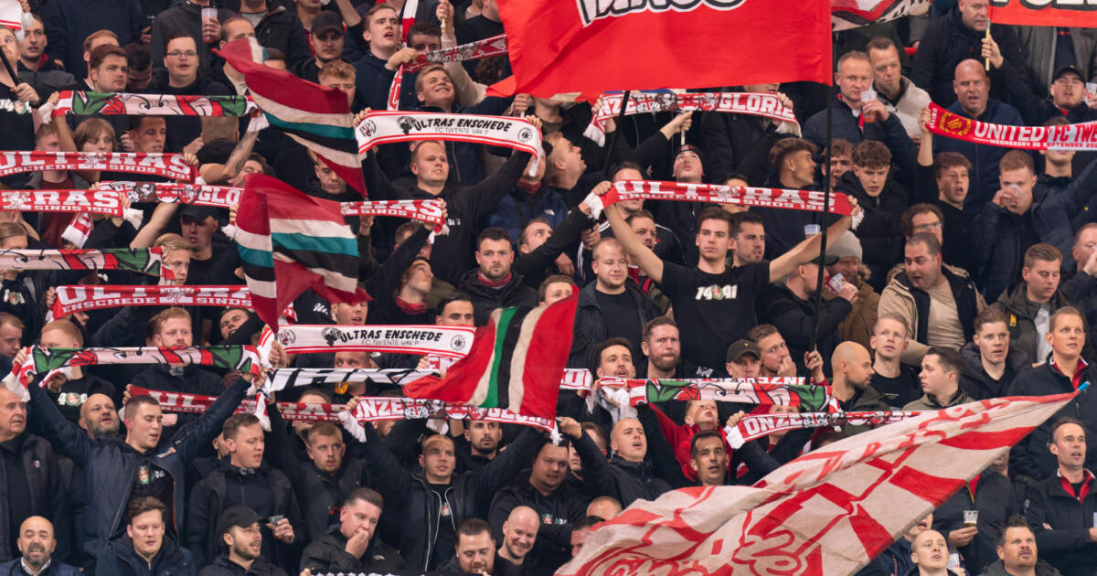 FC Twente-fans in actie voor Valencia: "Het is één… | Twentefans.nl