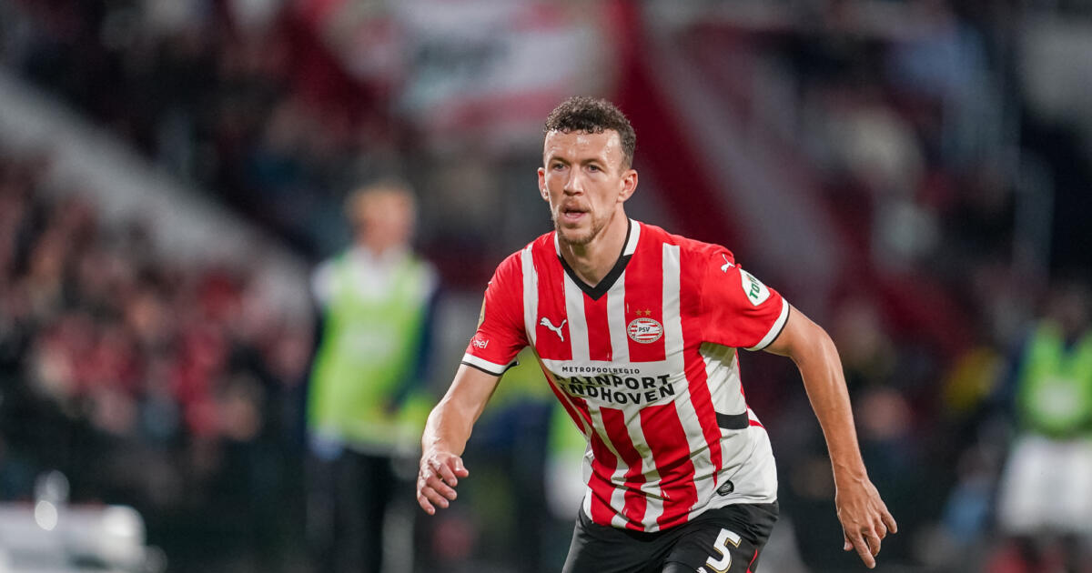 Ivan Perisic in PSV-basis? "Eén van hen krijgt rust voor… | PSVFans