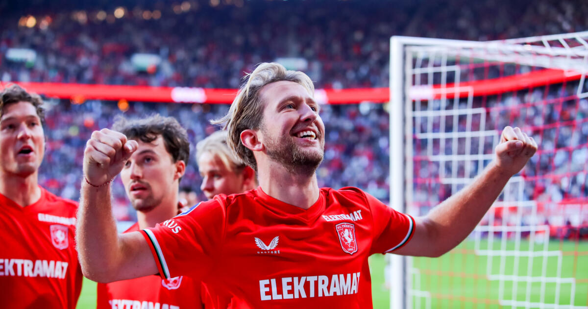 Michel Vlap krijgt opnieuw kippenvel: "M'n oma noemde… | Twentefans.nl