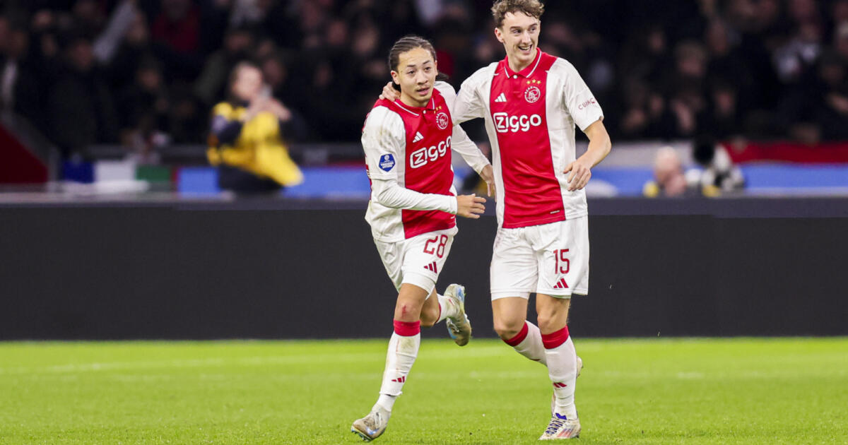 Fitz-Jim tevreden na zege op PSV "Voelt wel alsof Ajax… | AjaxFanatics