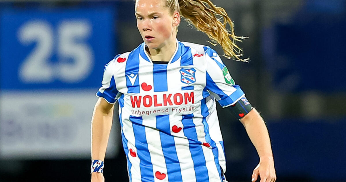 Fenna Meijer ziet in: "We helpen elkaar niet… | Vrouwenvoetbalnieuws