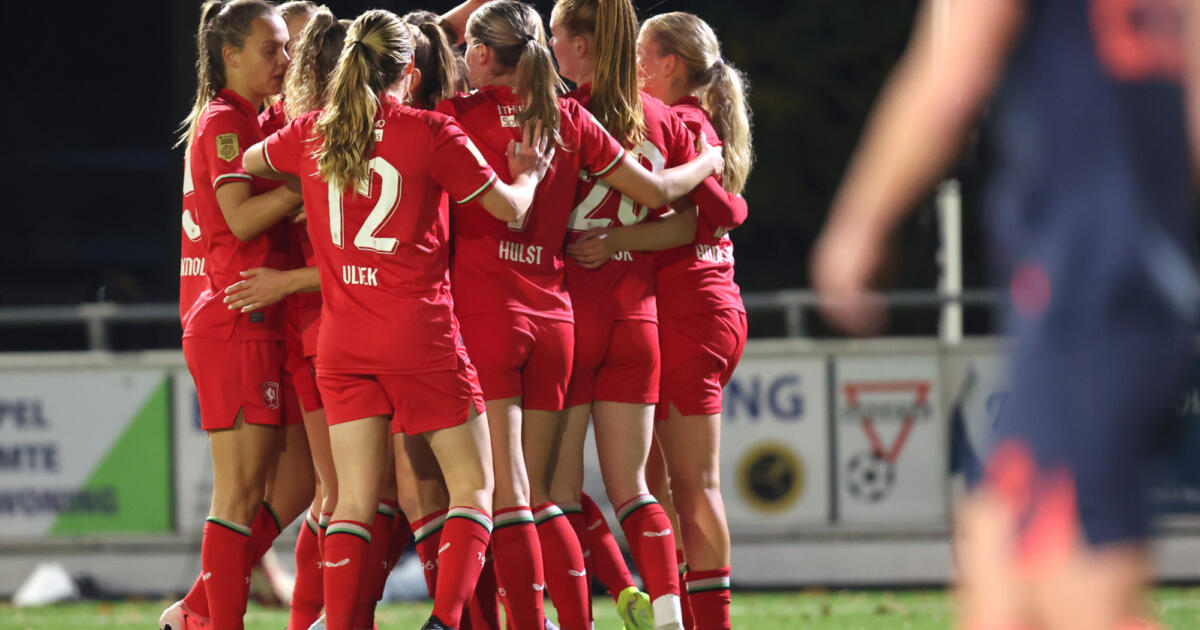Samenvatting: FC Utrecht koploper af na… | Vrouwenvoetbalnieuws