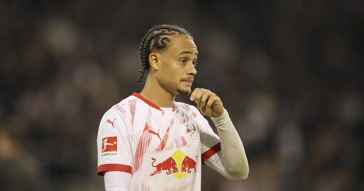 'RP Leipzig laat vertrekclausule oud-PSV'er Xavi Simons… | PSVFans