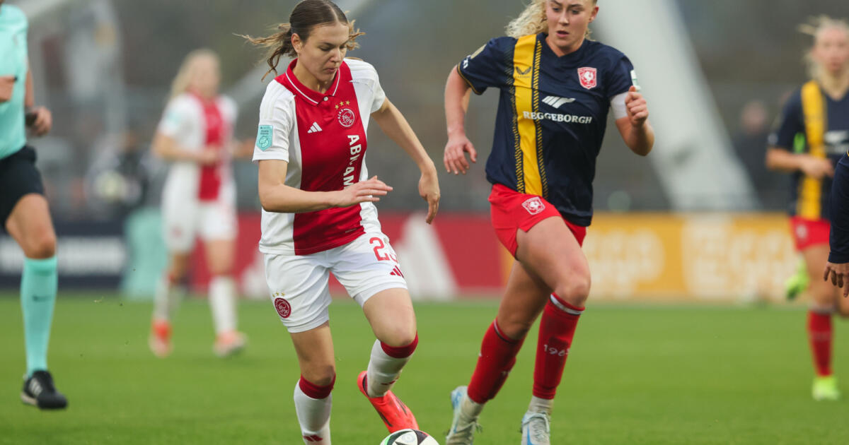 Danique van Ginkel duidelijk: "Dat hebben we totaal… | Twentefans.nl