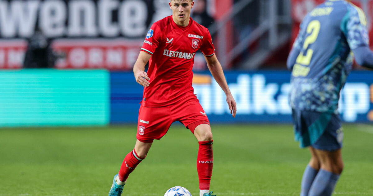 Max Bruns: "Rust is lekker, maar hier wil je altijd… | Twentefans.nl