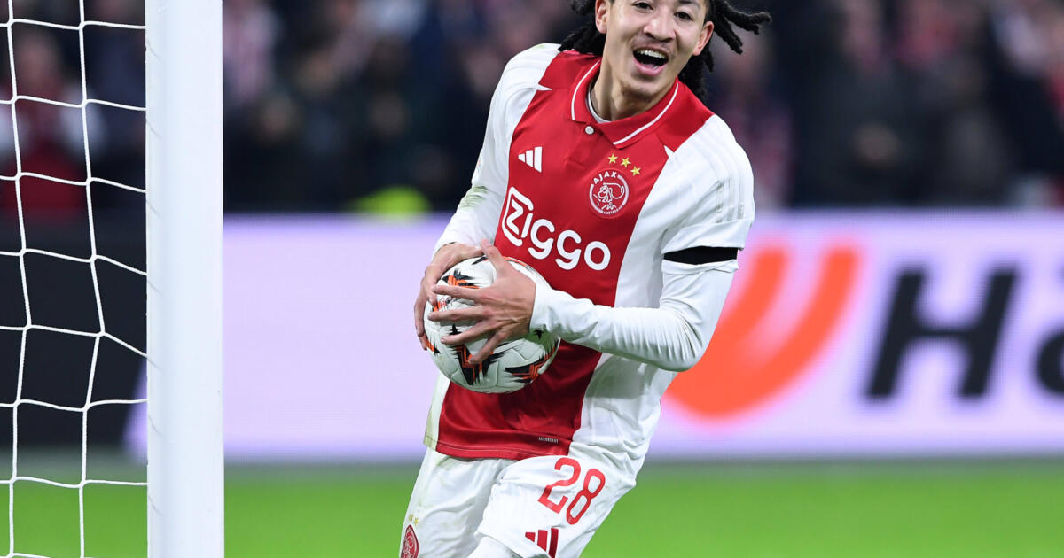 Opstelling Jong Oranje bekend: Kian Fitz-Jim debuteert in… | Ajax1