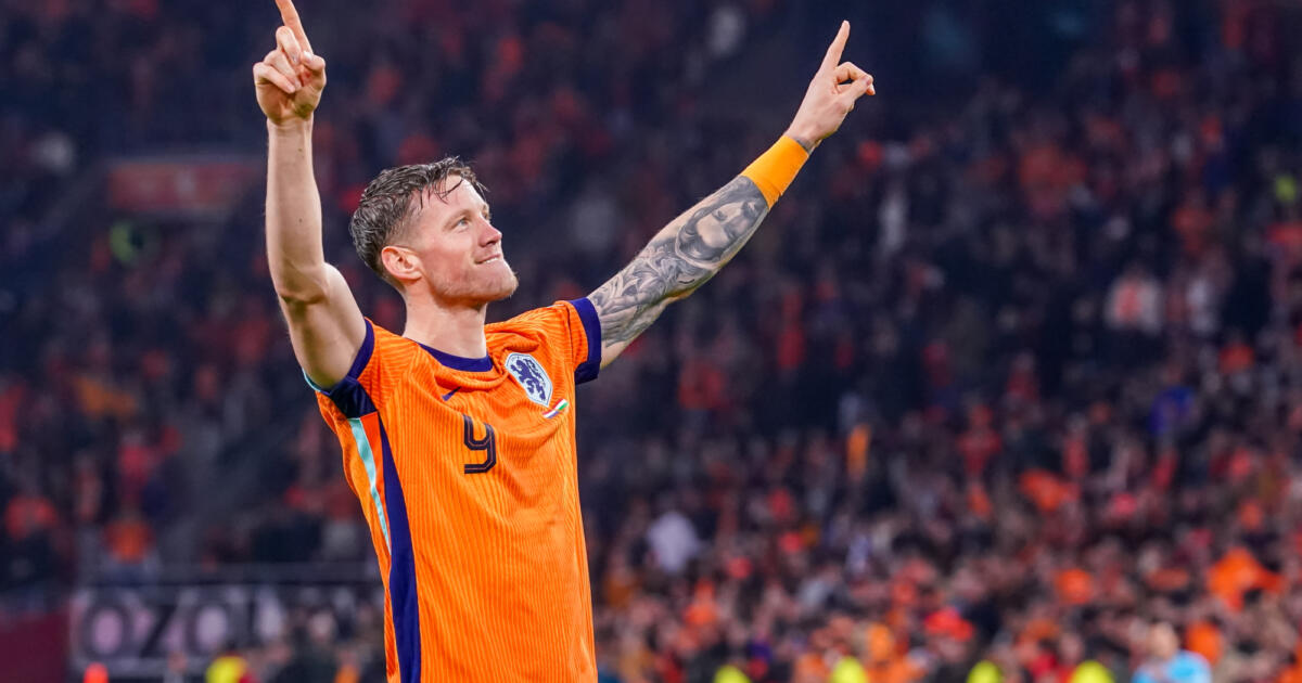 Weghorst krijgt steun na veel kritiek: "Vind het heel… | Ajax1