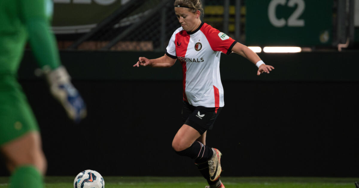 Samenvatting: Feyenoord kan zes keer juichen… | Vrouwenvoetbalnieuws