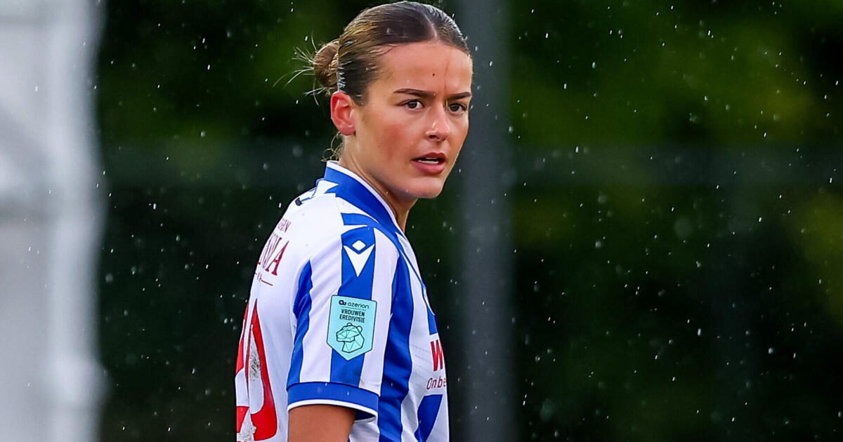 Stockmar onthult: "Als ik geen profvoetballer… | Vrouwenvoetbalnieuws
