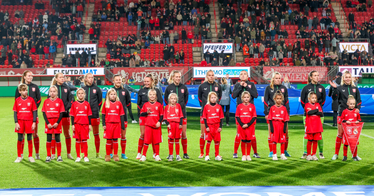FC Twente Vrouwen start kaartverkoop voor laatste… | Twentefans.nl