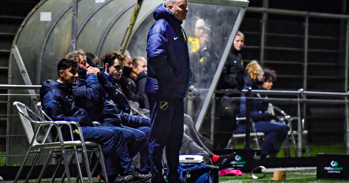 NAC naar achtste finale TOTO KNVB Beker:… | Vrouwenvoetbalnieuws