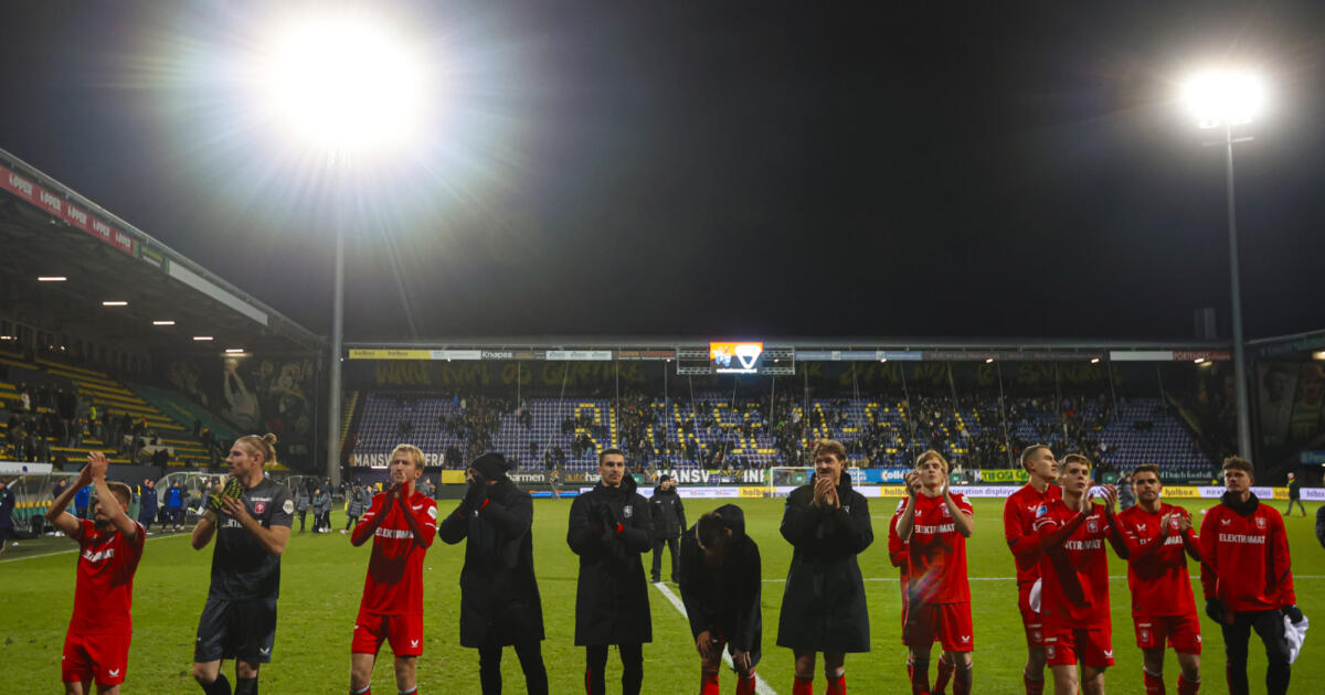 FC Twente op rapport: Zeldzame onvoldoende voor… | Twentefans.nl