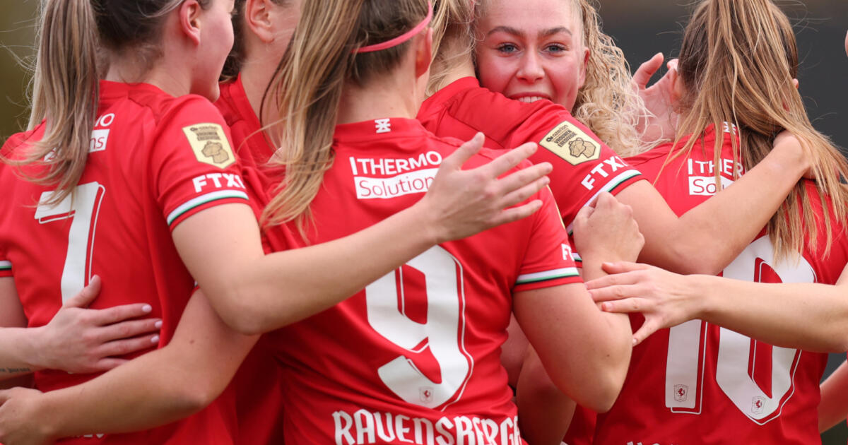 Samenvatting: FC Twente wint en beëindigt… | Vrouwenvoetbalnieuws