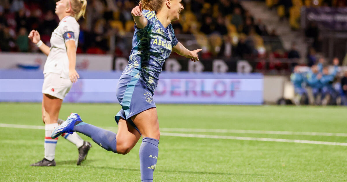 Tiny Hoekstra volgt ploeggenoot Noordam en… | Vrouwenvoetbalnieuws