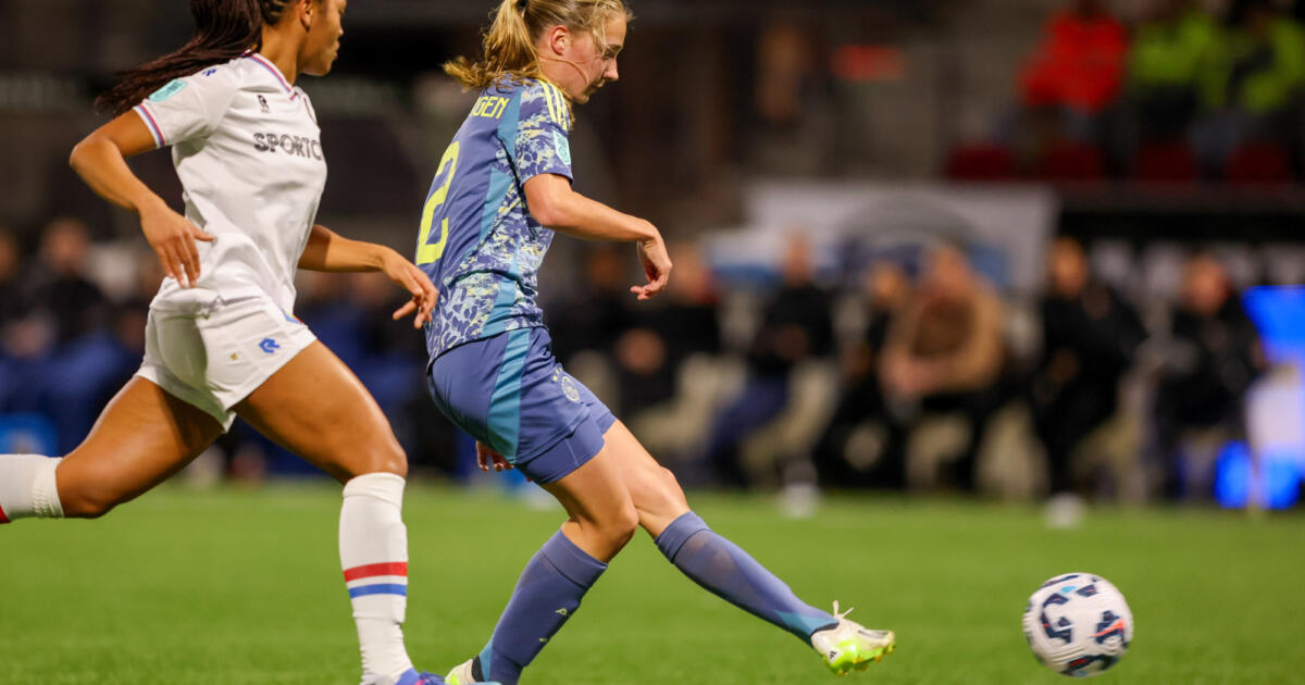 Van Hensbergen maakt basisdebuut bij Ajax:… | Vrouwenvoetbalnieuws