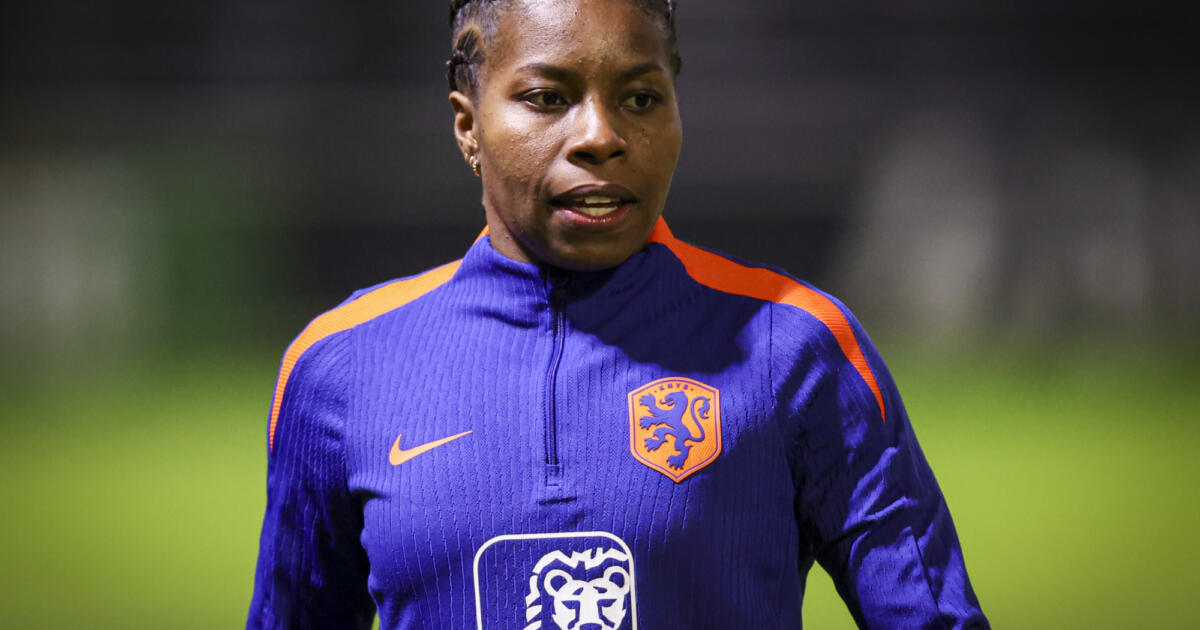 Beerensteyn eerlijk over Jonker-vragen:… | Vrouwenvoetbalnieuws