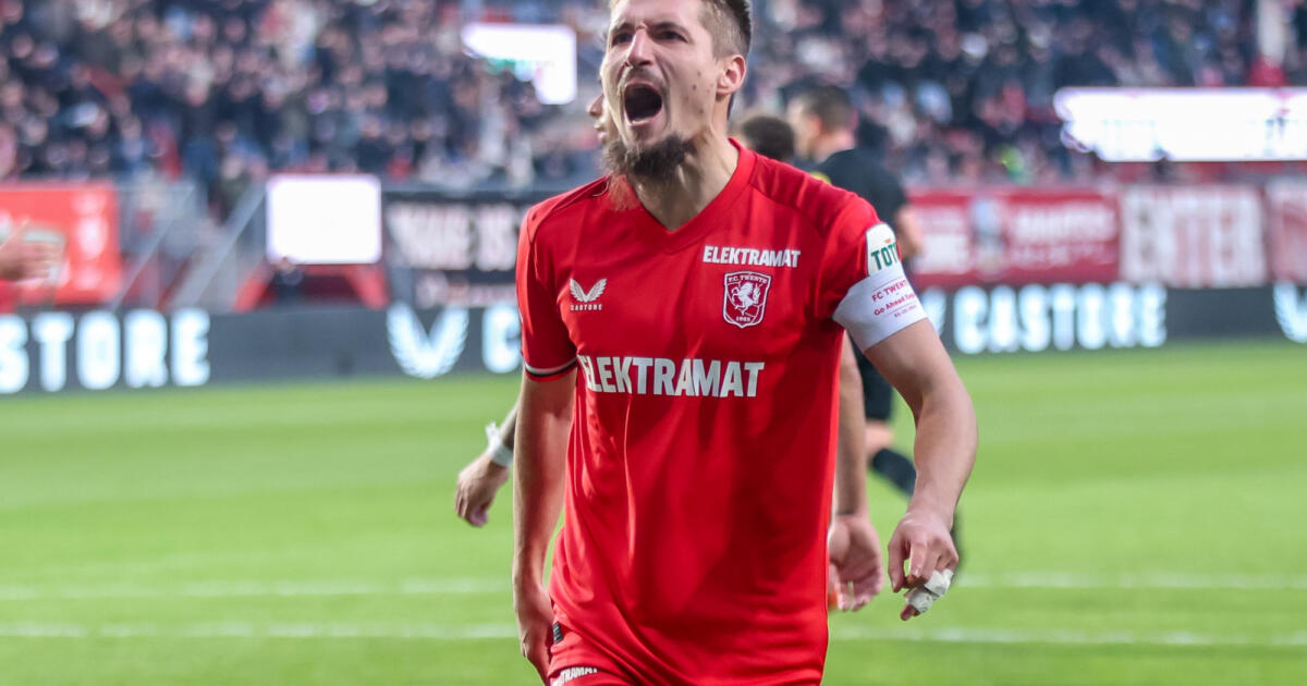 'Sadilek verlengt toch bij FC Twente': "Hij is… | Twentefans.nl