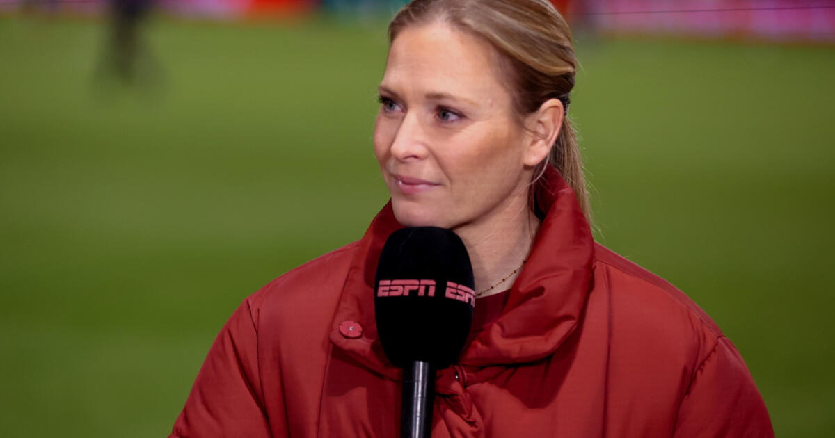 Van den Heiligenberg: "Nu mag het nog, maar… | Vrouwenvoetbalnieuws