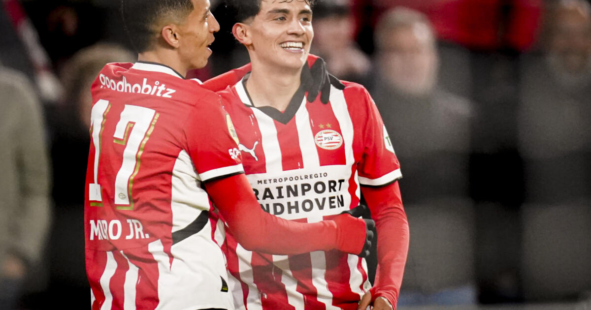 'PSV krijgt telefoontje en kan back verkopen aan Mexicaanse… | PSVFans
