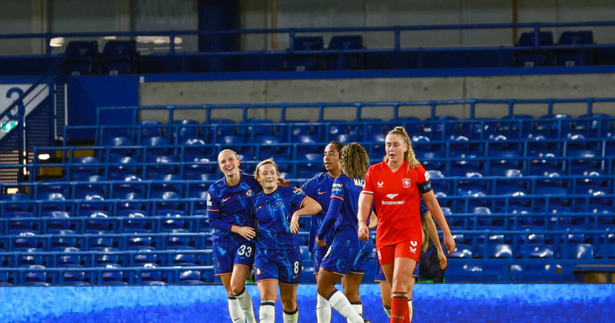 Samenvatting: FC Twente Vrouwen niet opgewassen tegen… | Twentefans.nl