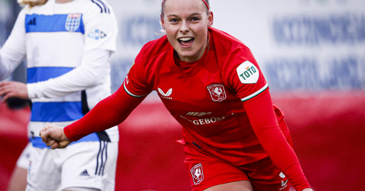 Ravensbergen: "Het is best logisch dat het… | Vrouwenvoetbalnieuws