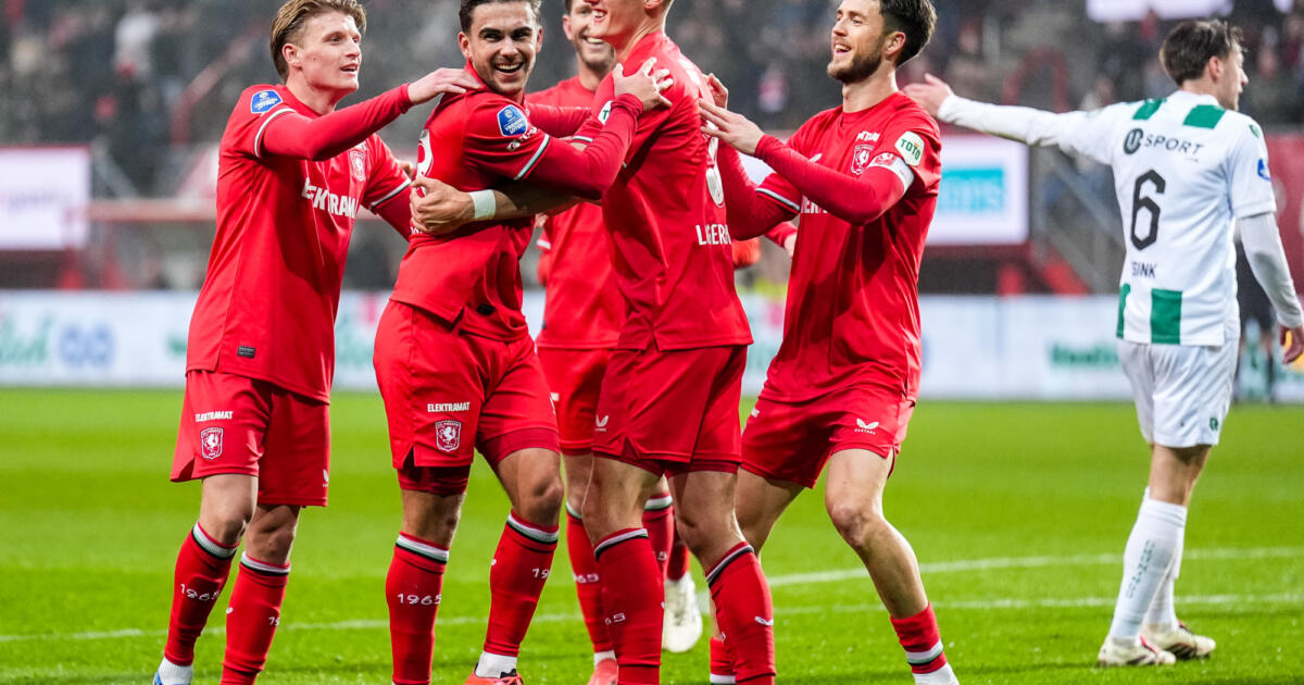 FC Twente hofleverancier van Elftal van de Week bij… | Twentefans.nl