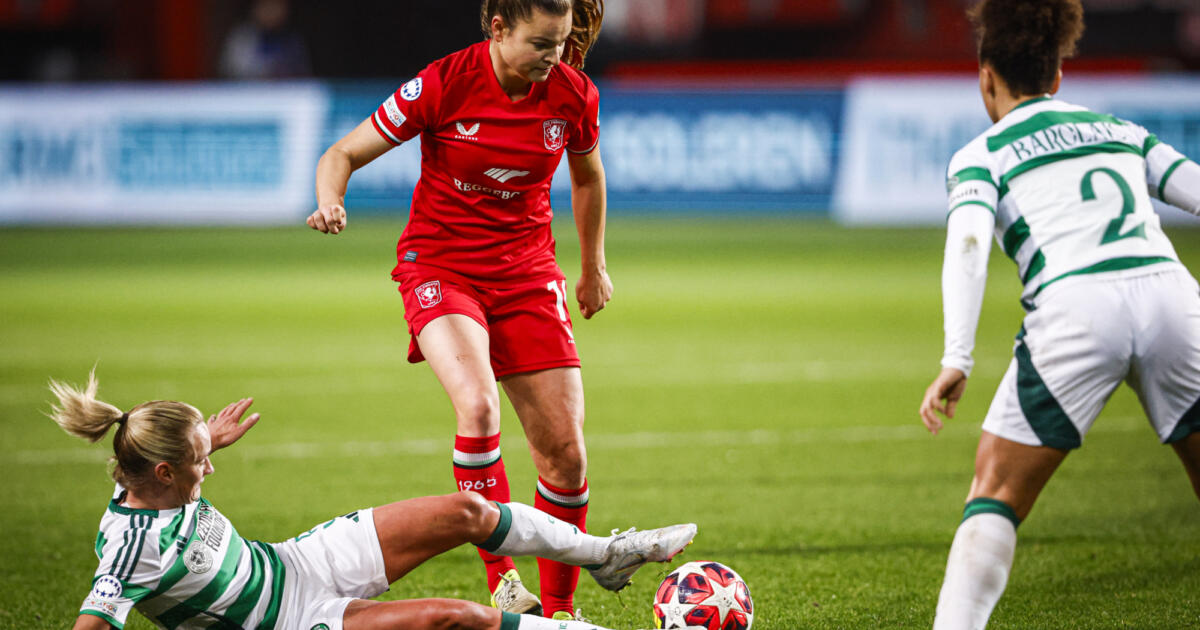 Van Dooren volop bezig met EK: "Mijn grootste… | Vrouwenvoetbalnieuws