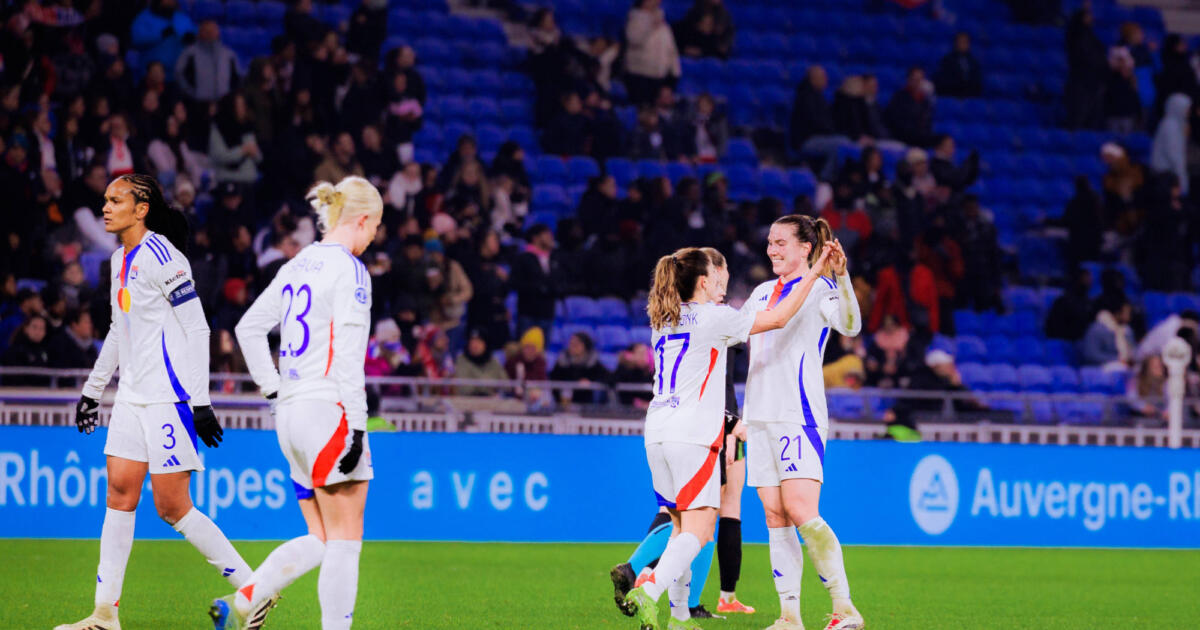 VIDEO | Daniëlle van de Donk schiet Lyon naar… | Vrouwenvoetbalnieuws