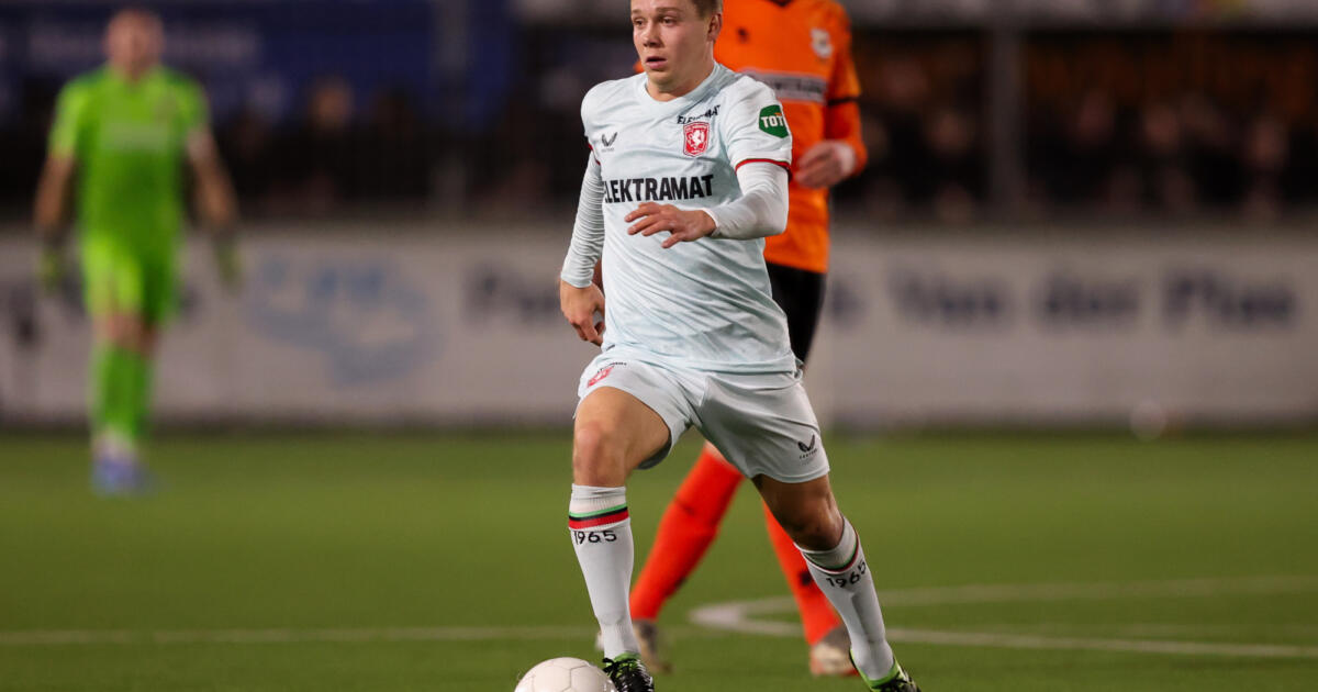 Eiting en Kjølø vallen tegen: "Zichtbaar aan hem gaan… | Twentefans.nl