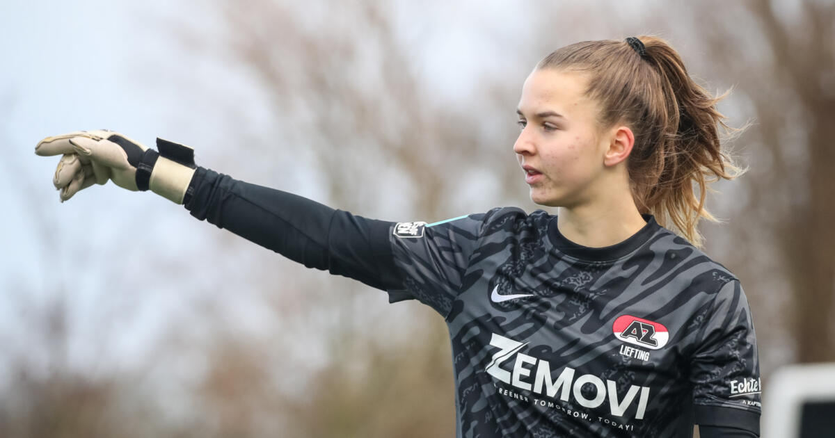 Liefting blikt terug op bewogen 2024: "Ze viel… | Vrouwenvoetbalnieuws