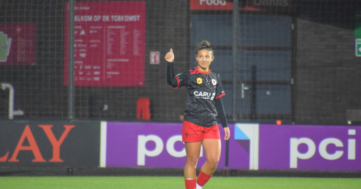 Samenvatting: Telstar en Excelsior schieten… | Vrouwenvoetbalnieuws