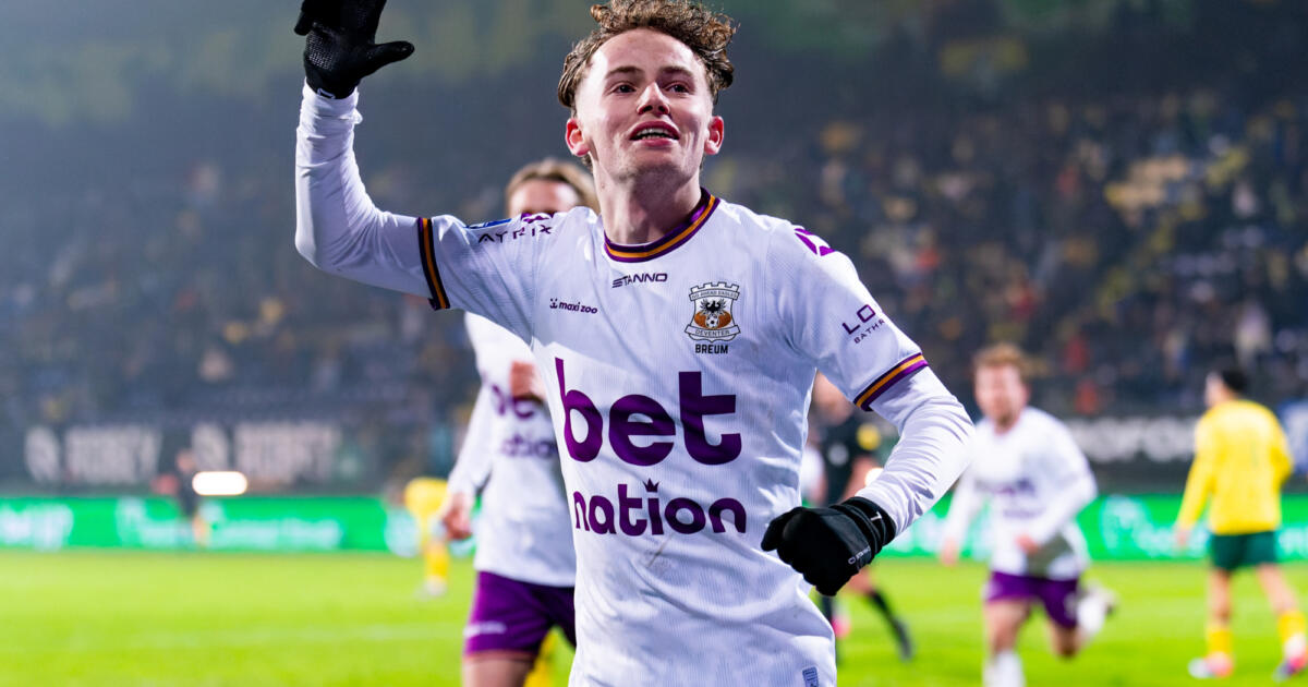 Jakob Breum naar FC Twente? "Ik zou voor Ringo… | Twentefans.nl